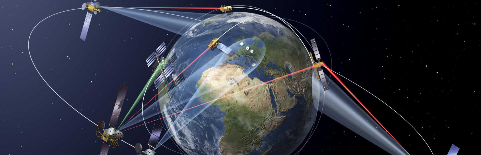 Broadband Communication for ISS – Antwerp Space