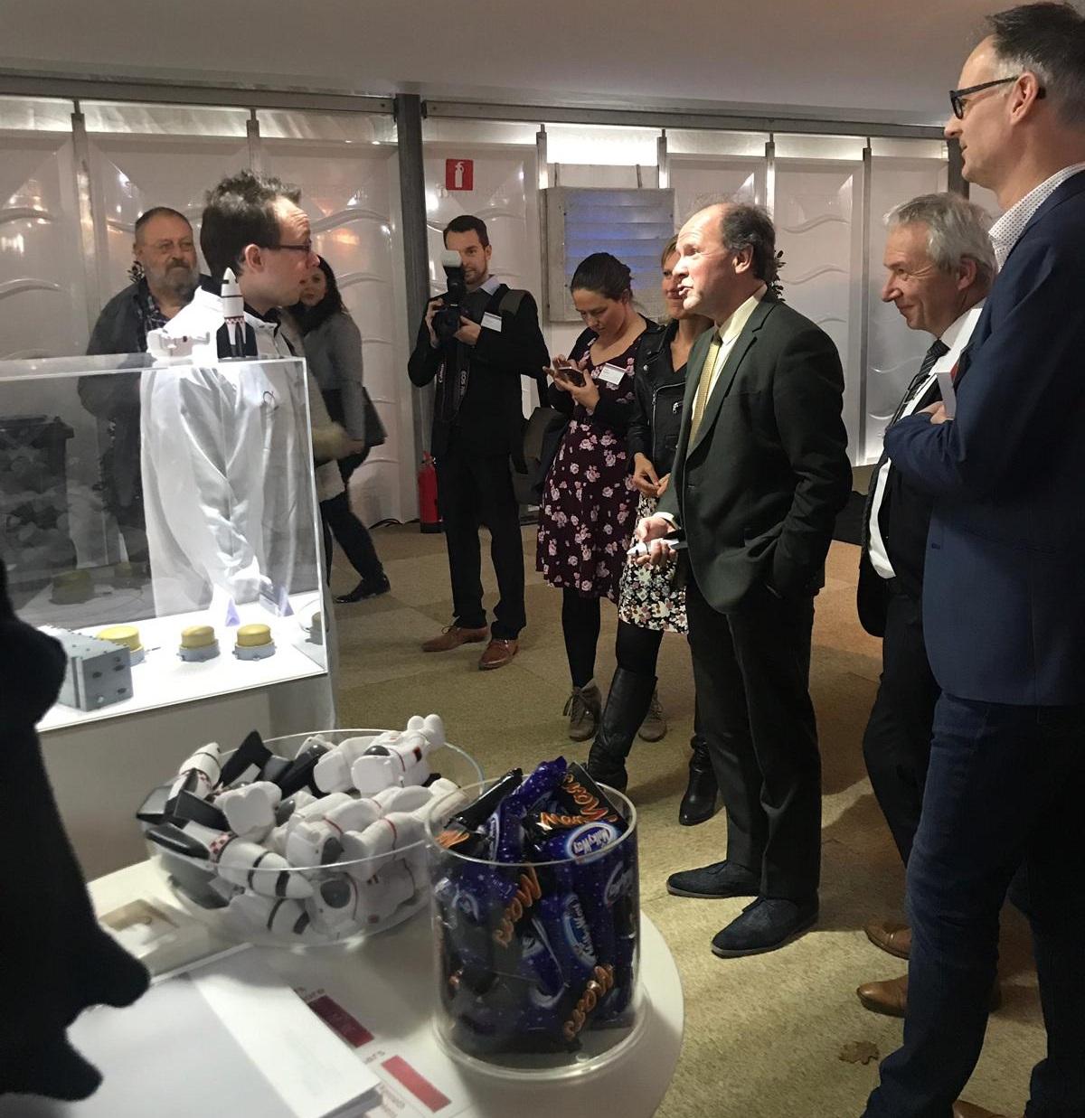 Antwerp Space @ Job fair De Nayer – Antwerp Space